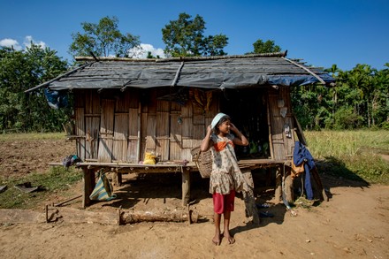 There Many Tribes India Which About Editorial Stock Photo - Stock Image ...
