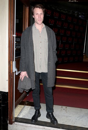 Hugh Skinner Editorial Stock Photo - Stock Image | Shutterstock
