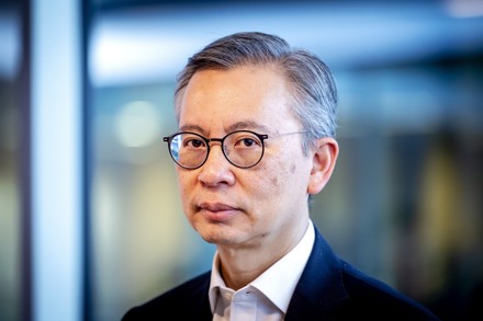 Amsterdam Ceo Steven Van Rijswijk Ing Editorial Stock Photo - Stock ...