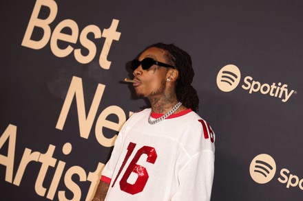 Wiz Khalifa Editorial Stock Photo - Stock Image | Shutterstock