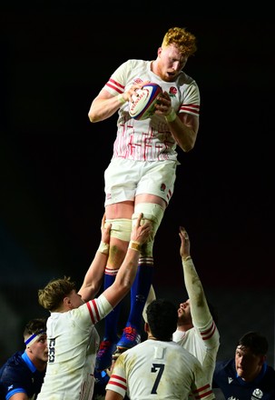 Harris Mcleod Scotland U20 Loses Boot Editorial Stock Photo - Stock ...