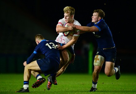Harris Mcleod Scotland U20 Loses Boot Editorial Stock Photo - Stock ...