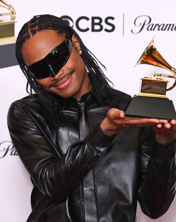 Steve Lacy Best Progressive Rb Album Editorial Stock Photo - Stock Image | Shutterstock