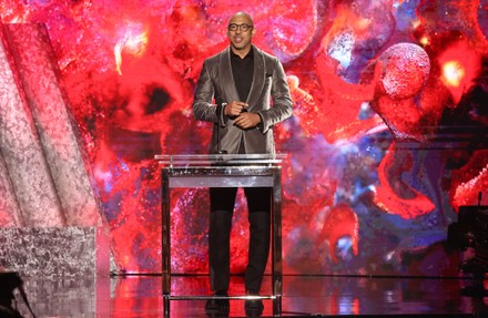 Harvey Mason Jr Ceo Recording Academy Editorial Stock Photo - Stock ...