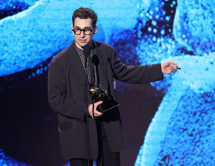 Michael Repper Accepts Best Orchestra Performance Editorial Stock Photo ...