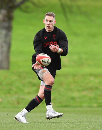 Liam Williams During Training Editorial Stock Photo - Stock Image ...
