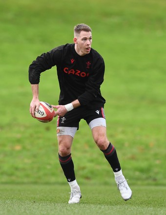 Liam Williams During Training Editorial Stock Photo - Stock Image ...