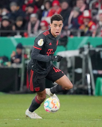 Jamal Musiala Munich Editorial Stock Photo - Stock Image | Shutterstock