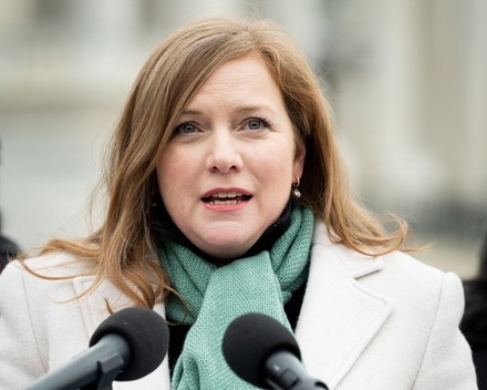 Mini Timmaraju President Naral Prochoice America Editorial Stock Photo ...