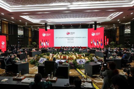 General View Opening Session 32nd Asean Editorial Stock Photo - Stock ...