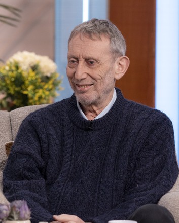 Michael Rosen Editorial Stock Photo - Stock Image | Shutterstock