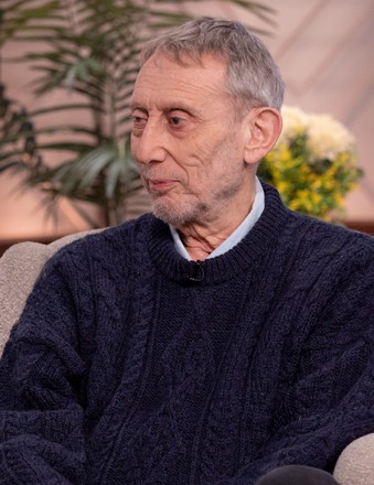 Michael Rosen Editorial Stock Photo - Stock Image | Shutterstock