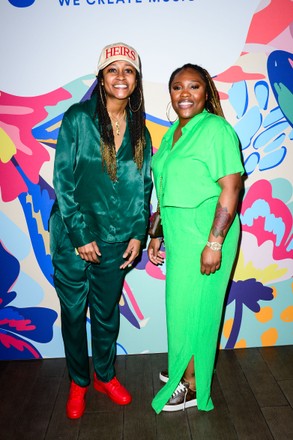Nova Wav Denisia Andrews Chi Editorial Stock Photo - Stock Image ...
