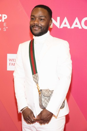Kid Fury Attends 54th Naacp Image Editorial Stock Photo - Stock Image ...
