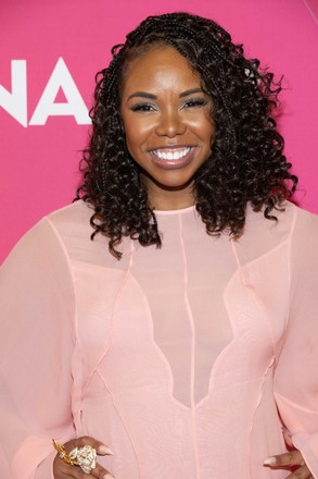 Erica Cobb Attends 54th Naacp Image Editorial Stock Photo - Stock Image ...