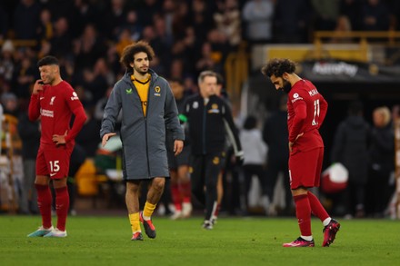 Dejected Harvey Elliott Liverpool Full Time Editorial Stock Photo ...