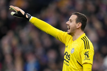 Leicester City Goalkeeper Danny Ward 1 Editorial Stock Photo - Stock ...