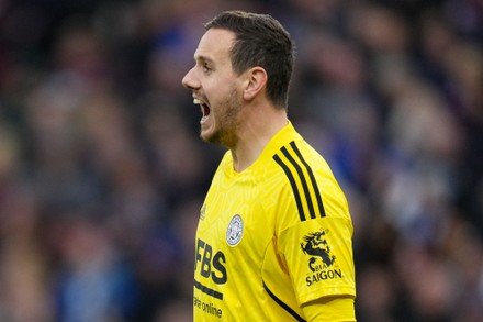 Leicester City Goalkeeper Danny Ward 1 Editorial Stock Photo - Stock ...