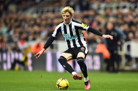 Anthony Gordon Newcastle United Editorial Stock Photo - Stock Image ...