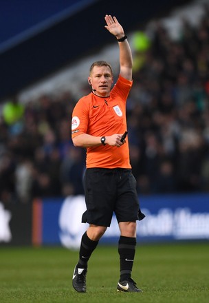 Referee John Busby Editorial Stock Photo - Stock Image | Shutterstock