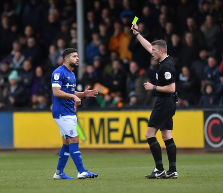 Referee Sam Barrott Editorial Stock Photo - Stock Image | Shutterstock
