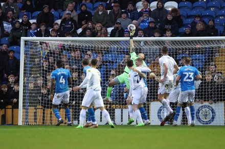 Kieron Morris Tranmere Rovers Ryan Rydel Editorial Stock Photo - Stock ...