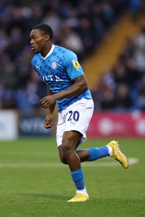 Chris Merrie Tranmere Rovers Replaced Regan Editorial Stock Photo ...