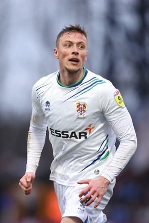 Chris Merrie Tranmere Rovers Replaced Regan Editorial Stock Photo ...