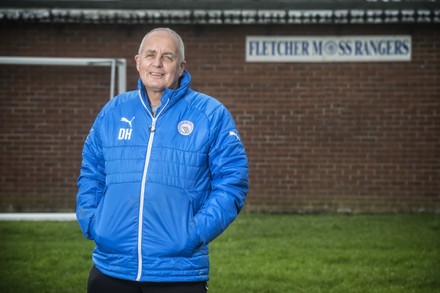 David Horrocks Marcus Rashfords Old Coach Editorial Stock Photo - Stock ...