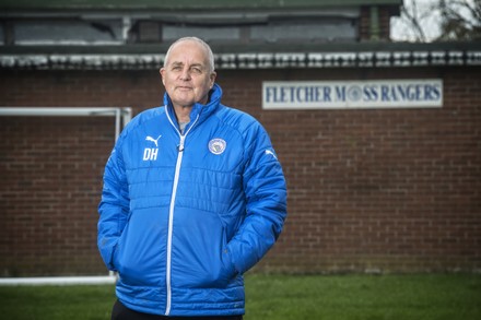 David Horrocks Marcus Rashfords Old Coach Editorial Stock Photo - Stock ...
