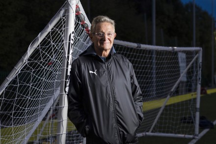 Joe Makin Phil Fodens Old Coach Editorial Stock Photo - Stock Image ...