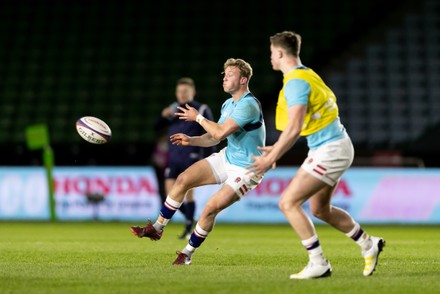 Alan Dickens Head Coach England U20 Editorial Stock Photo - Stock Image ...
