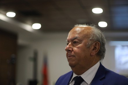 Rodolfo Reyes Lawyer Nephew Chilean Poet Editorial Stock Photo - Stock ...