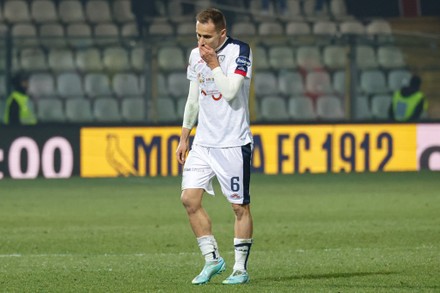 Marko Rog Cagliari Editorial Stock Photo - Stock Image | Shutterstock