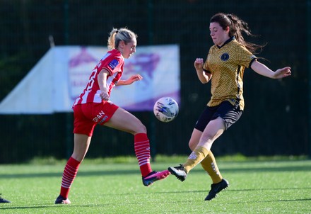 Jenna Markham Exeter City Women Battles Editorial Stock Photo - Stock ...