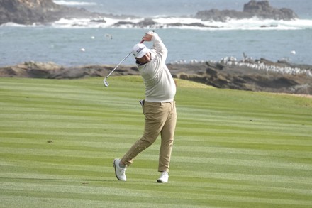 English Pga Tour Player Ben Taylor Editorial Stock Photo - Stock Image ...