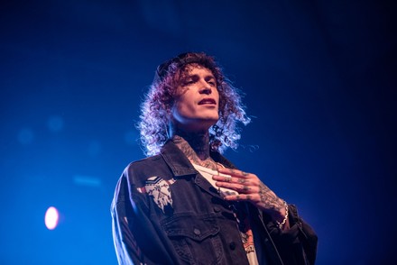 Cheat Codes Matthew Russell Trevor Dahl Editorial Stock Photo - Stock ...