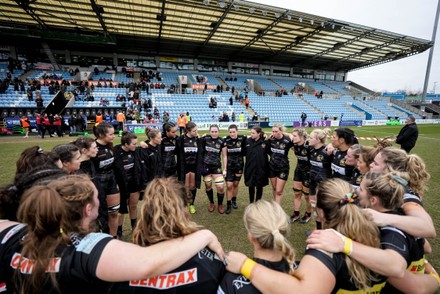 Gabby Cantorna Exeter Chiefs Editorial Stock Photo - Stock Image ...