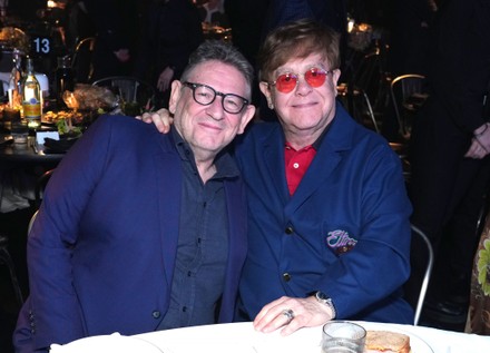 Dickon Stainer Sir Lucian Grainge Samara Editorial Stock Photo - Stock ...