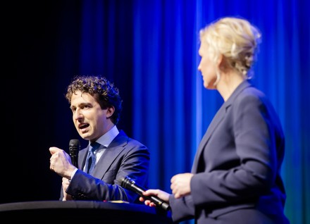 Den Bosch Paul Rosenmoller Attje Kuiken Editorial Stock Photo - Stock ...
