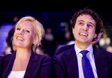 Party Leaders Attje Kuiken Pvda Jesse Editorial Stock Photo - Stock ...