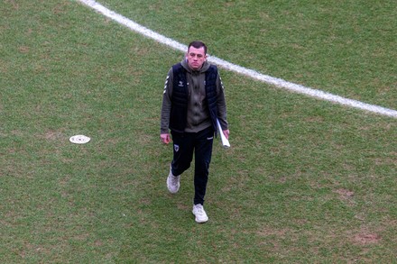 Afc Wimbledon First Team Coach Rob Editorial Stock Photo - Stock Image ...