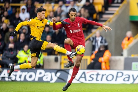Goal Scores 10 Wolverhampton Wanderers Forward Editorial Stock Photo ...