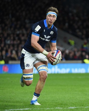 Jamie Ritchie Scotland Captain Editorial Stock Photo - Stock Image ...