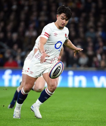 Marcus Smith England Fly Half Editorial Stock Photo - Stock Image ...