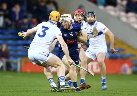 Tipperary Vs Laois Pj Scully Laois Editorial Stock Photo - Stock Image ...