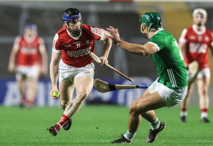 Cork Vs Limerick Limericks Sean Flynn Editorial Stock Photo - Stock ...