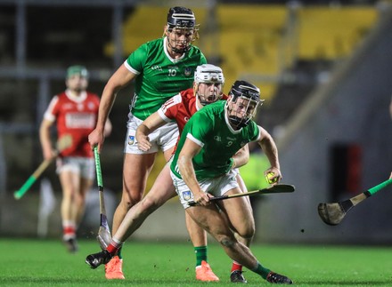 Cork Vs Limerick Limericks William Odonoghue Editorial Stock Photo ...