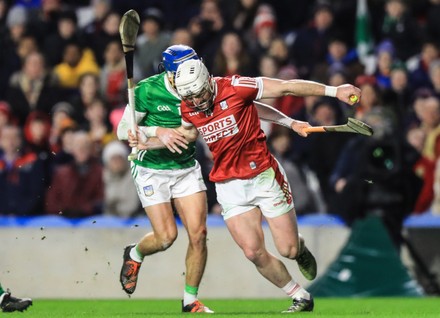 Cork Vs Limerick Limericks Sean Flynn Editorial Stock Photo - Stock ...