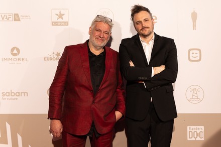 Cast Nonkels Pictured During Award Ceremony Editorial Stock Photo ...